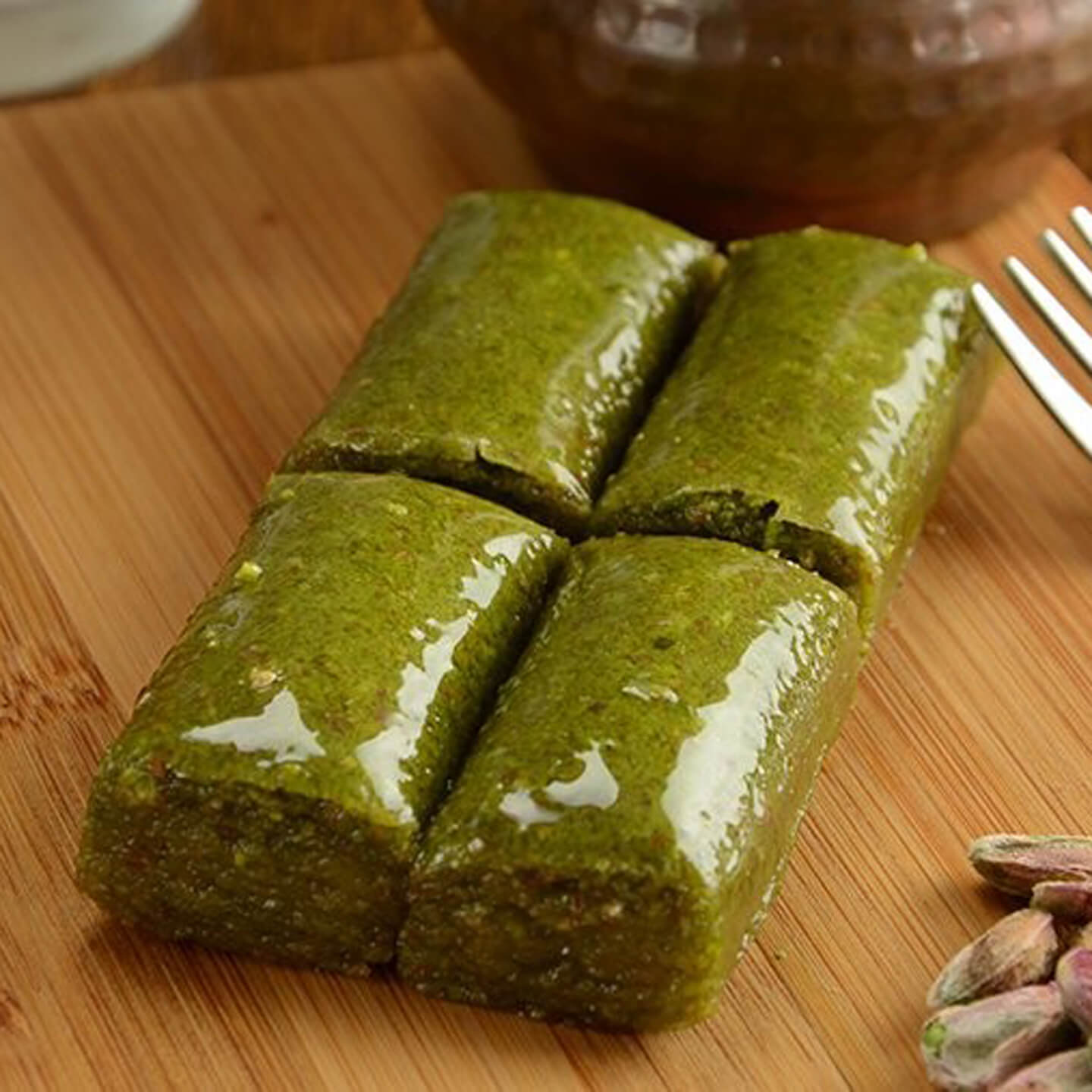 Yeşil Dürüm (Dolama) - Yalova Sütlüsü